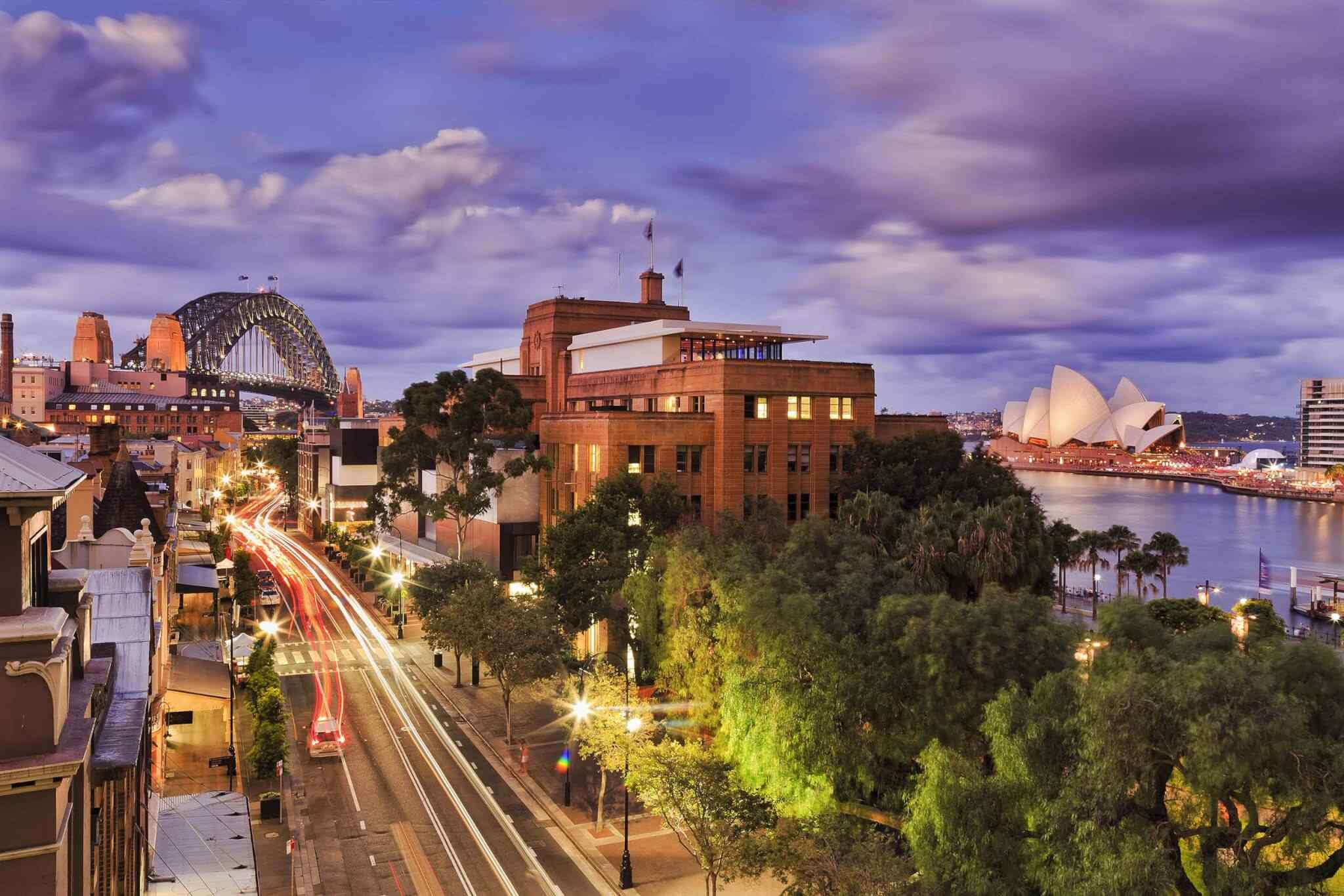 Sydney – AER